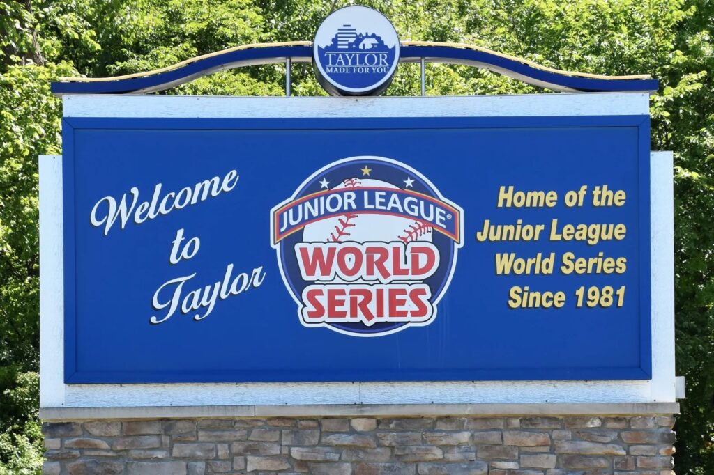 Destination Downriver Vodcast: Season 5, Episode 5: Junior League World ...